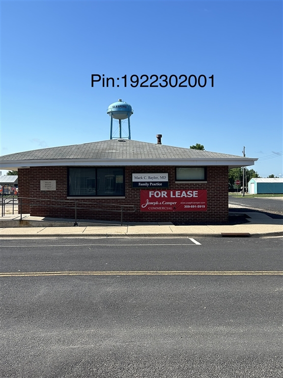Parcel Details for 1922302001